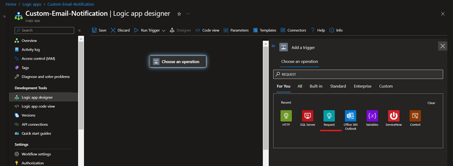 Send Customized Email Using Logic App From ADF/Synapse Pipeline – TechDiw