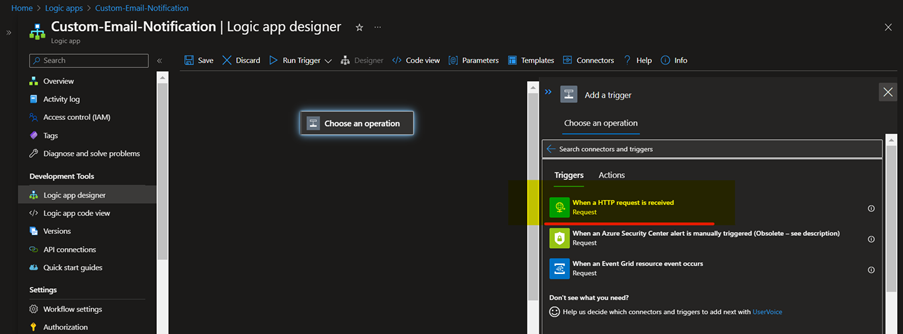 Send Customized Email Using Logic App From ADF/Synapse Pipeline – TechDiw