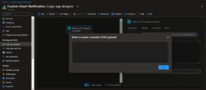 Send Customized Email Using Logic App From ADF/Synapse Pipeline - Techdiw