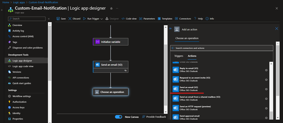 Send Customized Email Using Logic App From Adfsynapse Pipeline Techdiw