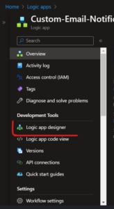 Send Customized Email Using Logic App From ADF/Synapse Pipeline - Techdiw