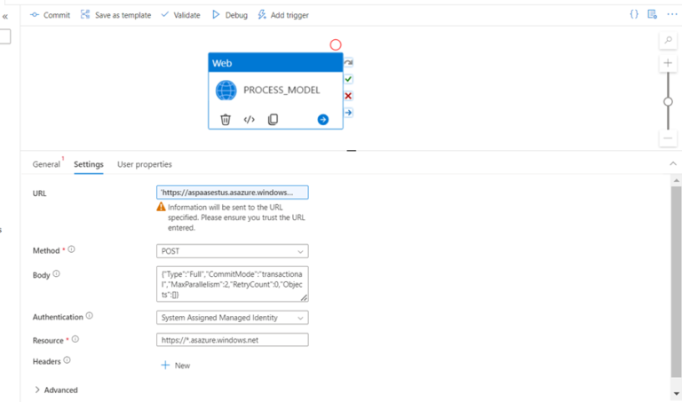 Refresh AAS Model from Synapse Pipeline - Techdiw