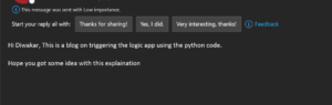 Automating Workflows: Triggering Logic Apps from Synapse with Python - Techdiw